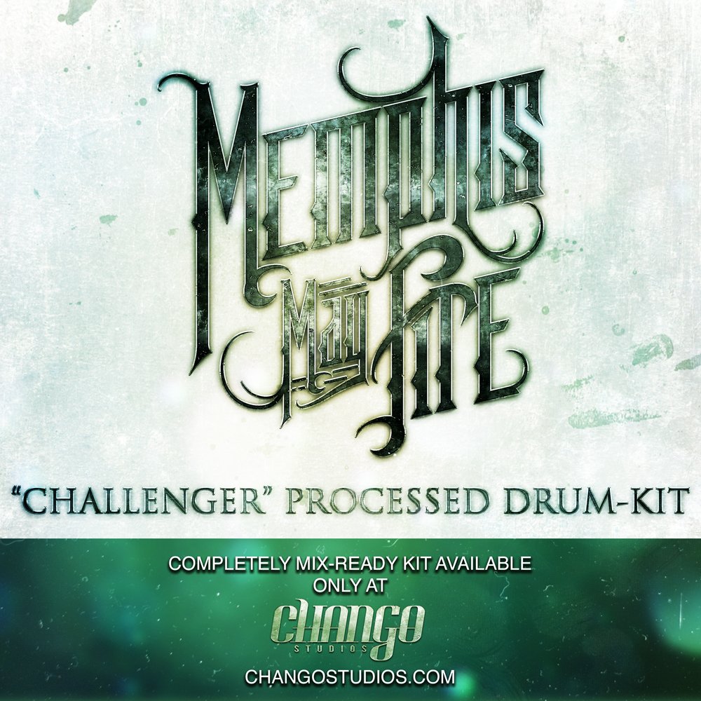 Chango Studios FOP Kit Drum Samples + Bass Drops