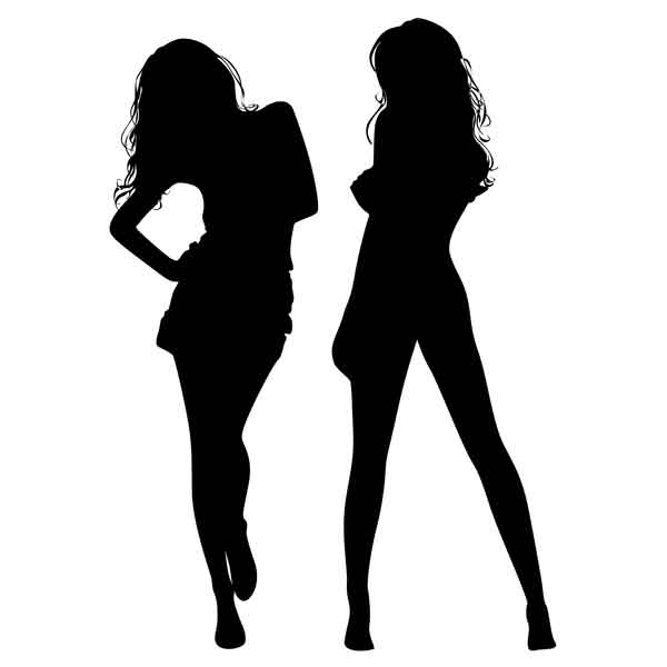 estefania franco: TIPOS DE SILUETAS