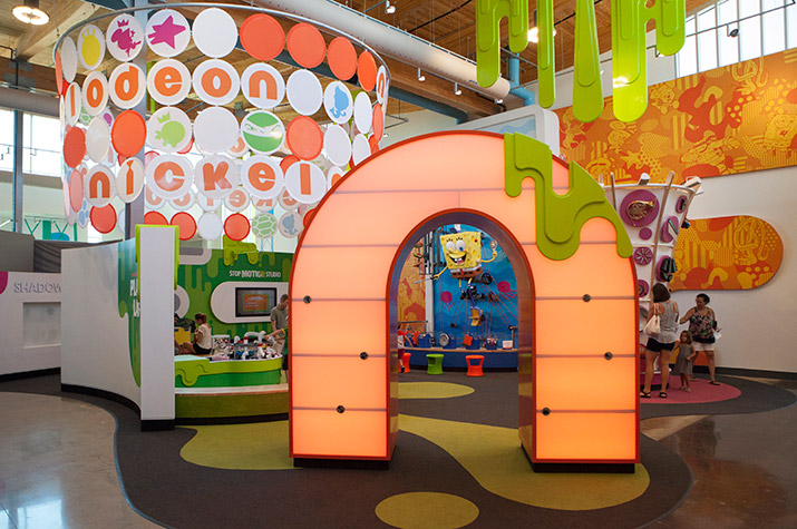 NickALive!: Nickelodeon Opens Interactive Play Lab At The Scott Family ...