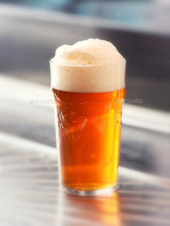 The Pub Curmudgeon: A load of froth