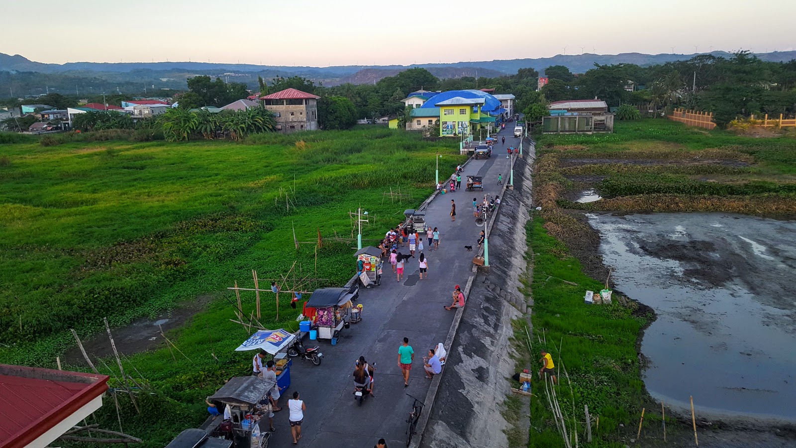 iStar-Tariray: Travel_Tanay Parola