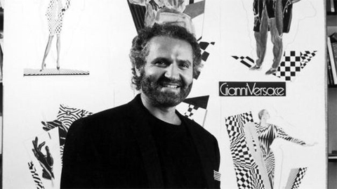 Mundo Das Marcas: VERSACE