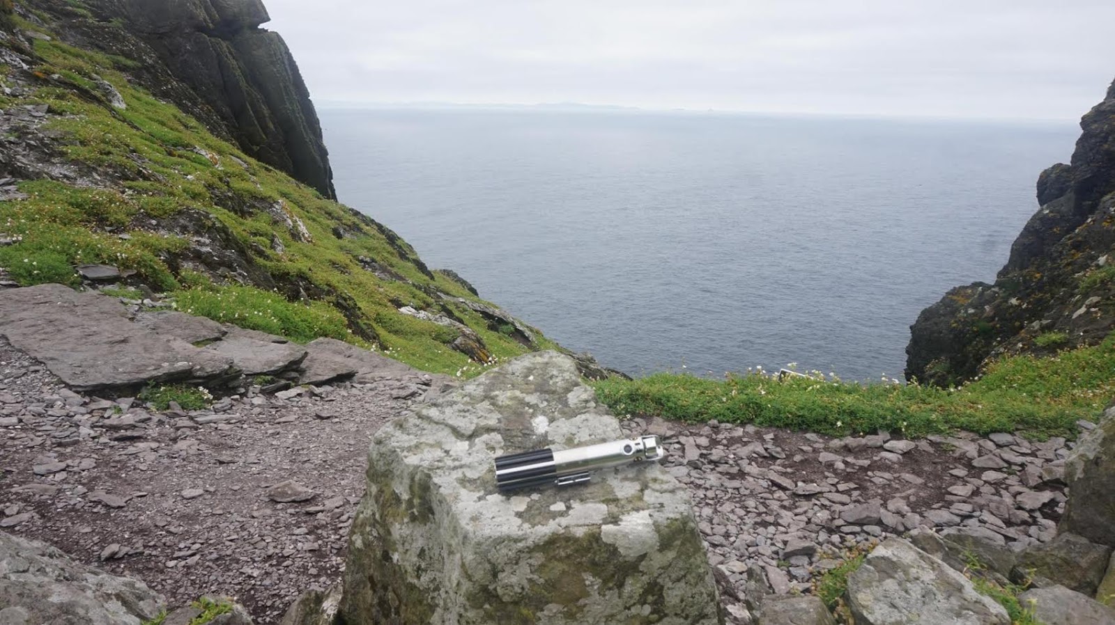 Spotlight: Visiting Skellig Michael | The Star Wars Underworld