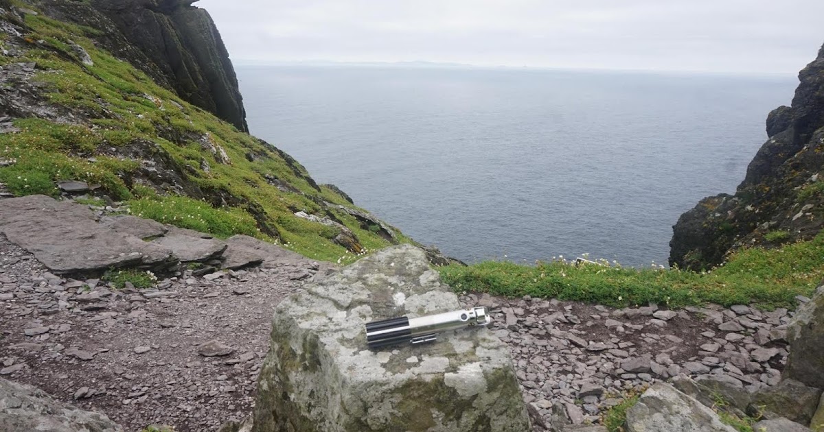 Spotlight: Visiting Skellig Michael | The Star Wars Underworld