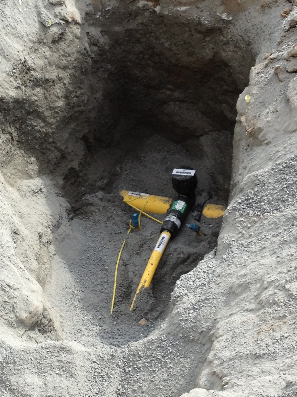 GTI GPS Research: Asset Lifecycle Tracking