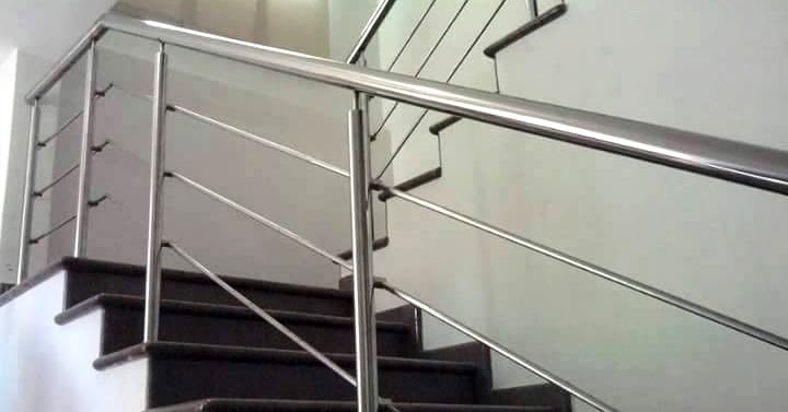 Pinta tus barandas metálicas de forma perfecta con estos consejos ~ EL ...