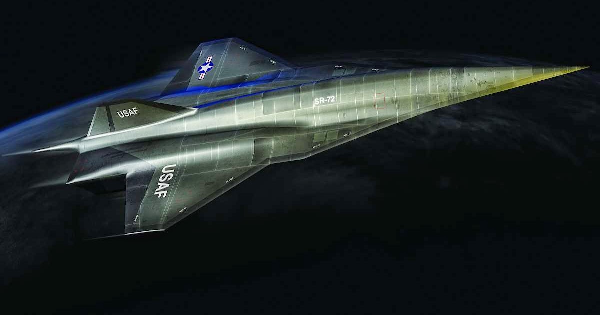 War News Updates: A New U.S. Spy Plane Is In The Works