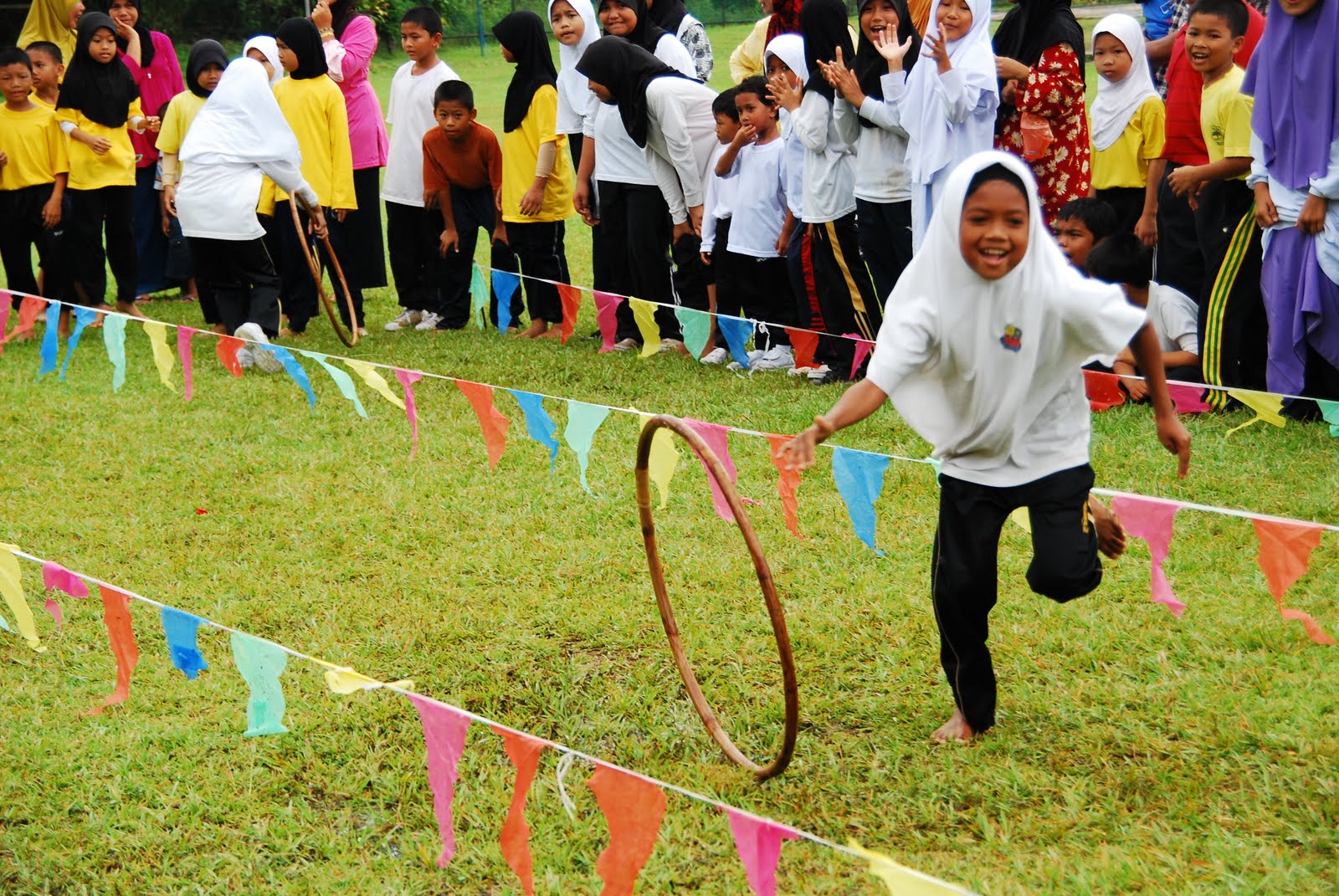 SEKOLAH KEBANGSAAN TAPAH KUALA BERANG: Karnival Sukan SK Tapah