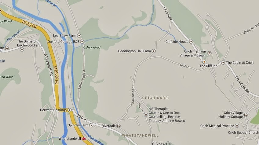 Your Photo Dreams 2013: Crich Tramway Village Matlock Derbyshire 100712