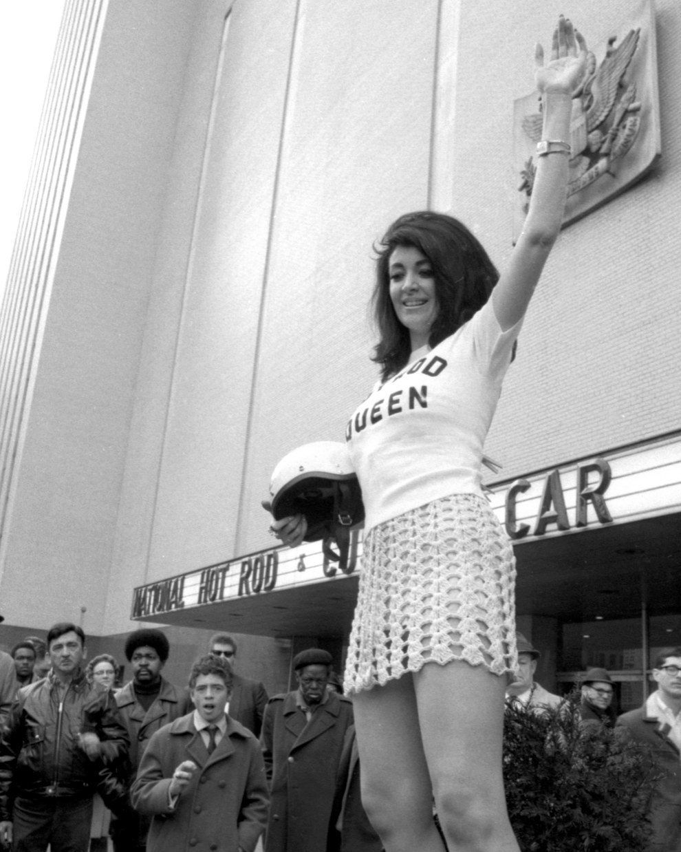 These 22 Vintage Beauty Pageants and Queens From Between the 1950s and ...