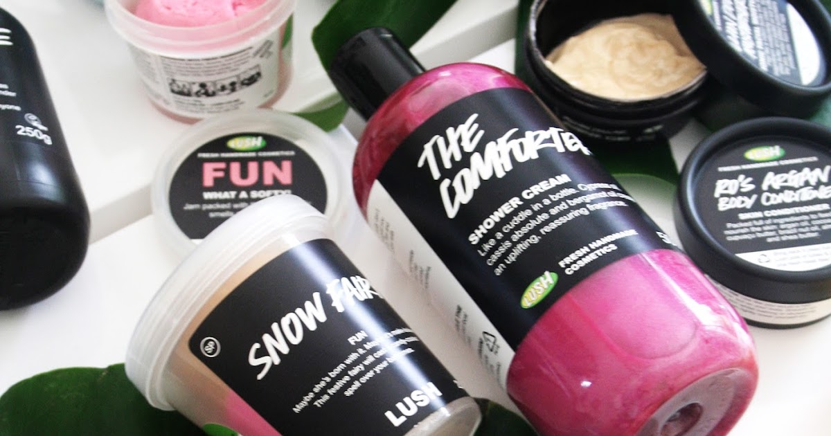 shiwashiful.: In the Spotlight // Lush