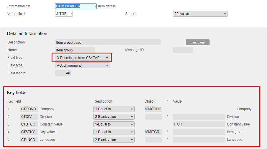 Infor M3 #2 -- Custom list API to fetch data from multiple tables ...