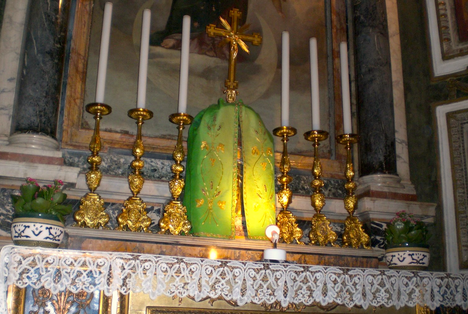 Altar and Sacrifice ~ Liturgical Arts Journal