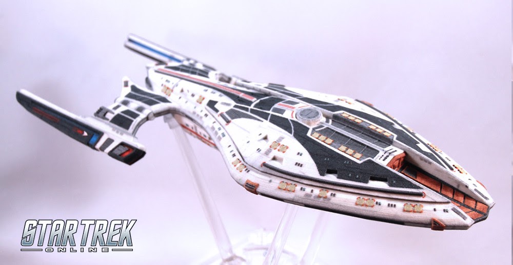 The Trek Collective: You can soon 3D print your very own Star Trek ...