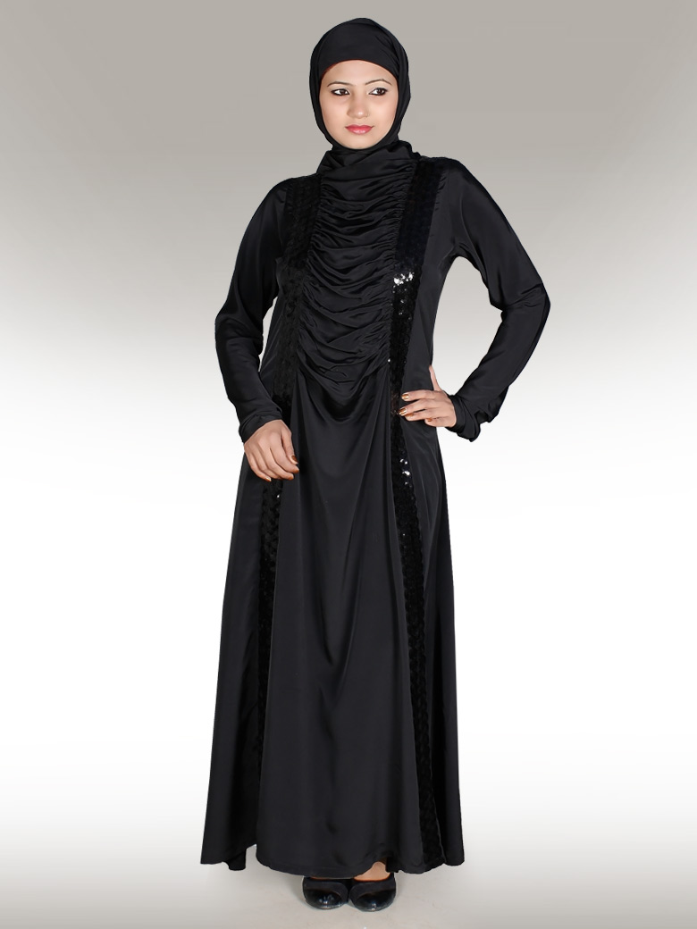 A Fashion Blog for Muslim Women: Abayas for Islamic (Muslim) Women