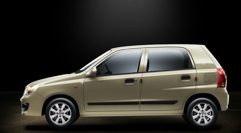 Suzuki Maruti Alto K10 (2014) - Couleurs/Colors