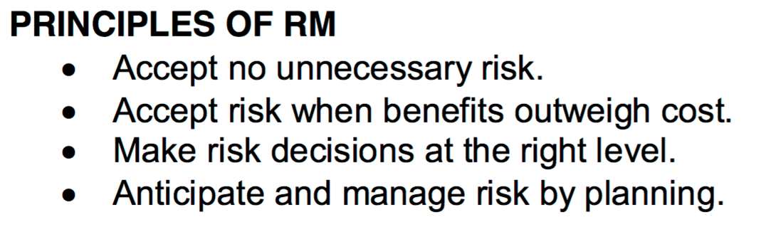 Disciplined Systematic Global Macro Views: Risk management the US ...