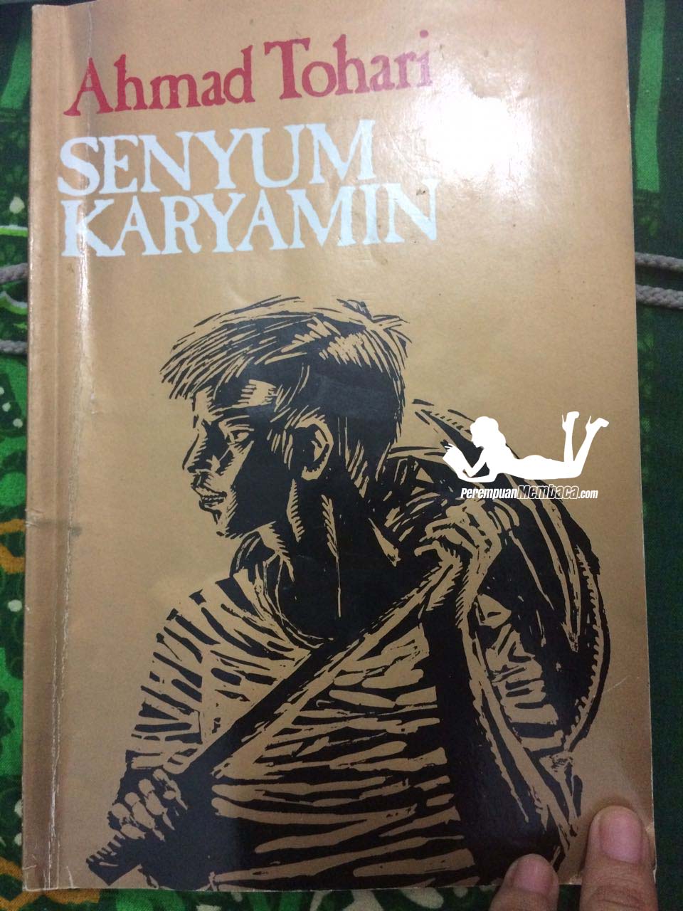 Download Cerpen Senyum Karyamin Karya Ahmad Tohari – Ilustrasi Download Cerpen Senyum Karyamin Karya Ahmad Tohari – Ilustrasi
