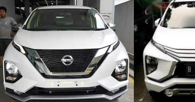 Membandingkan nissan new livina dengan mitsubishi expander.