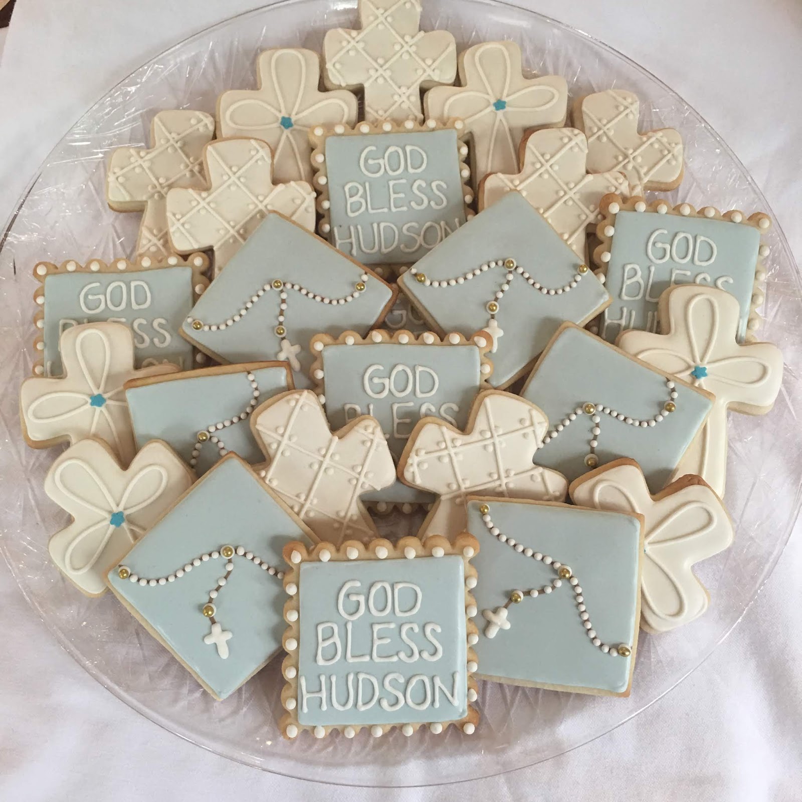 Sweetie Petitti: Religious Celebration Cookies