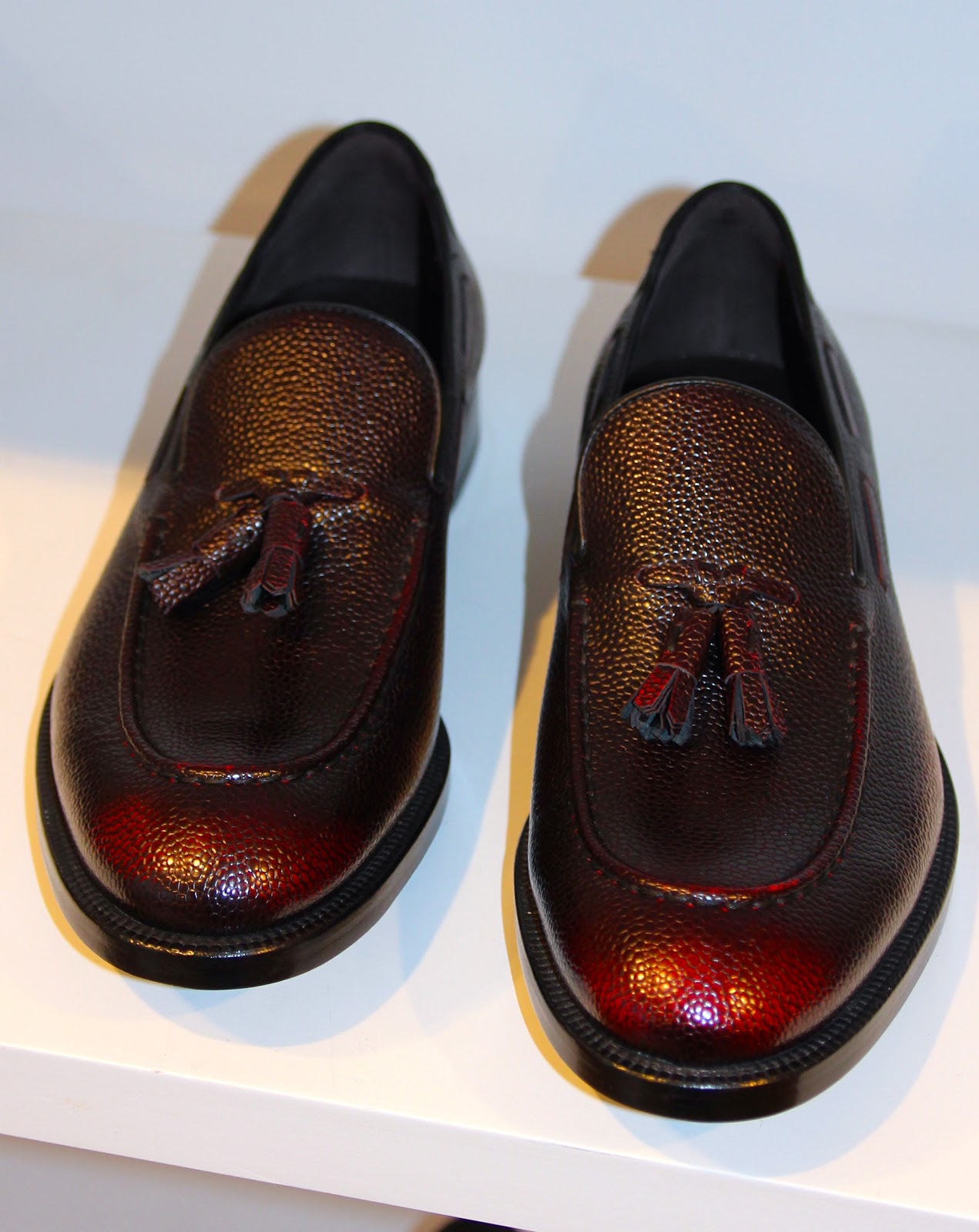 FRATELLI ROSSETTI FALL 2013 Men's and Women's Shoes+Boots