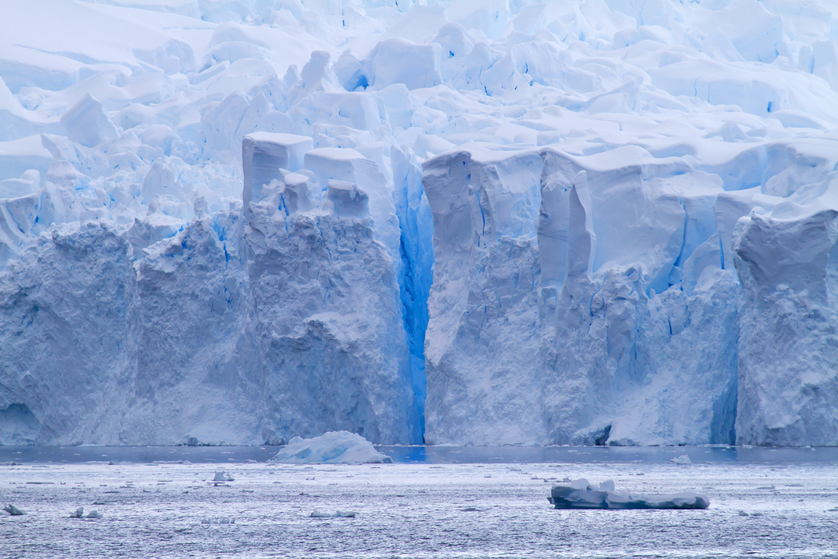 White Mountain Photography News: Antarctica Special: Wilhelmina Bay