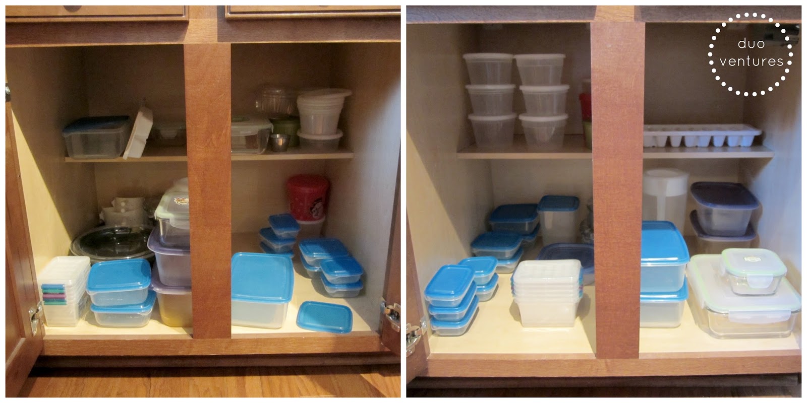 Duo Ventures: Organizing: The Kitchen