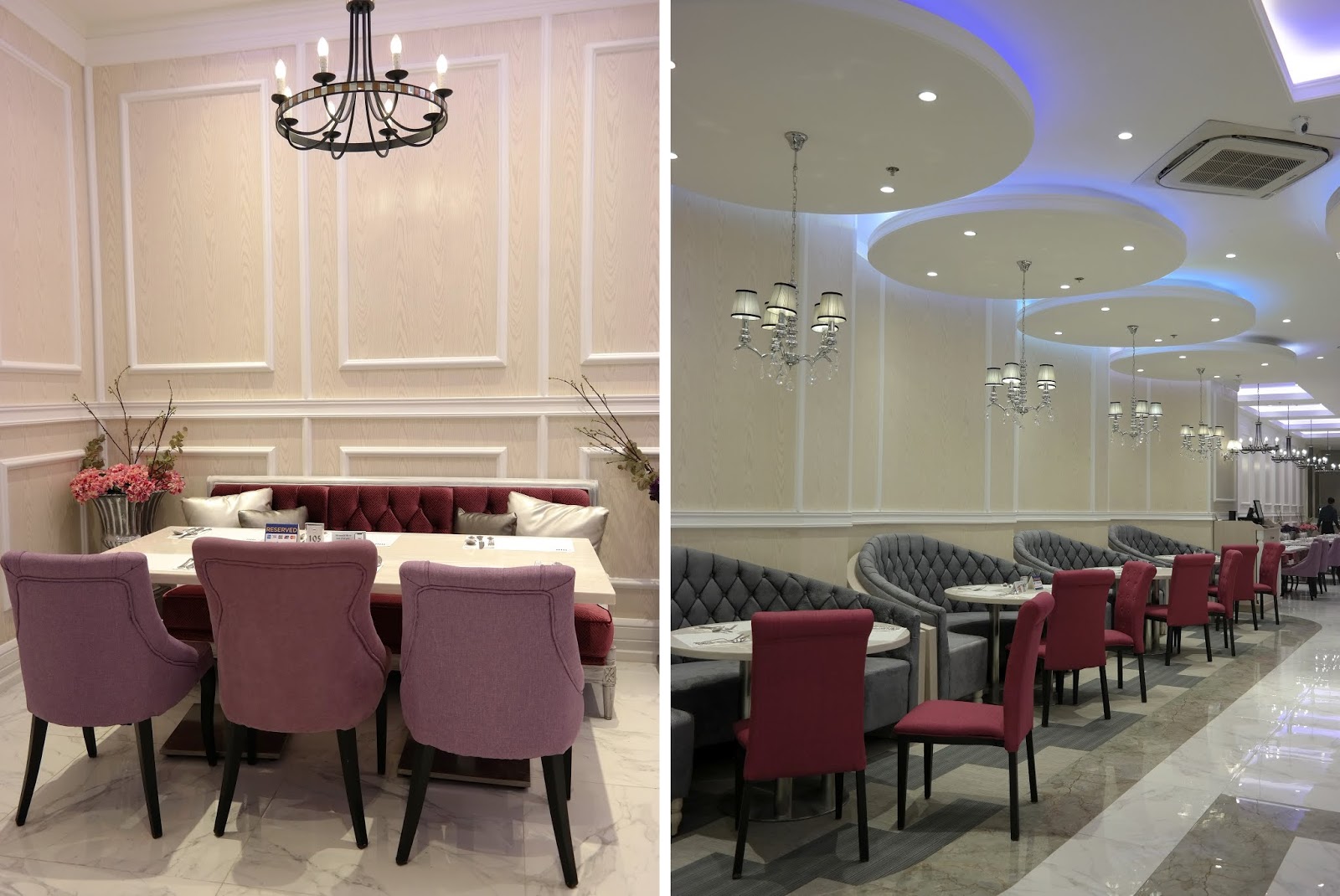 Sand Under My Feet: NIU by Vikings Now Open at The Podium Mall!