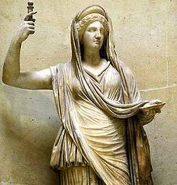 Universo EcoFeminino: Dia de Juno Lucina (Belíssima)