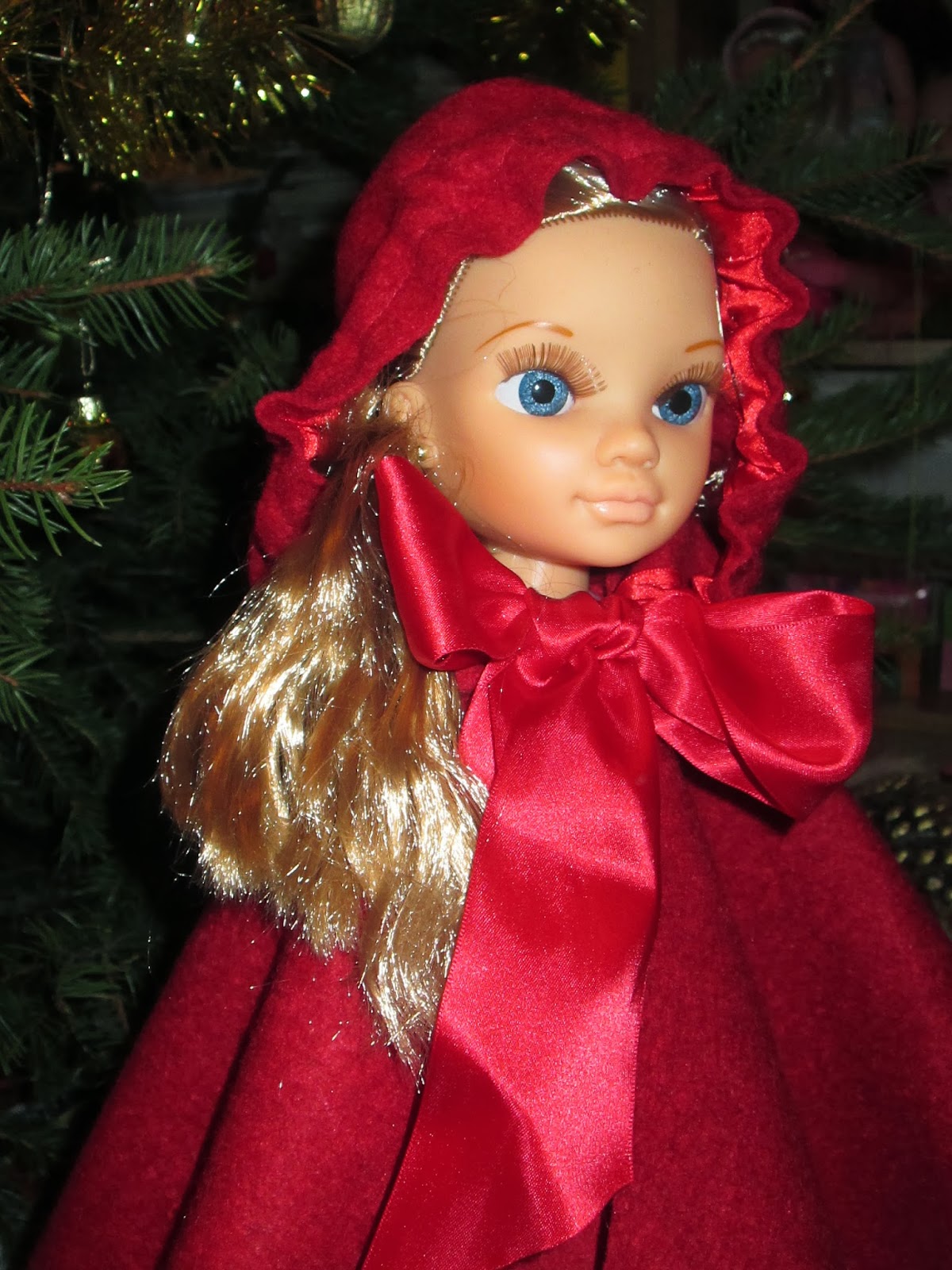 bababolond blog: Nancy, Piroska szeretne lenni:-)