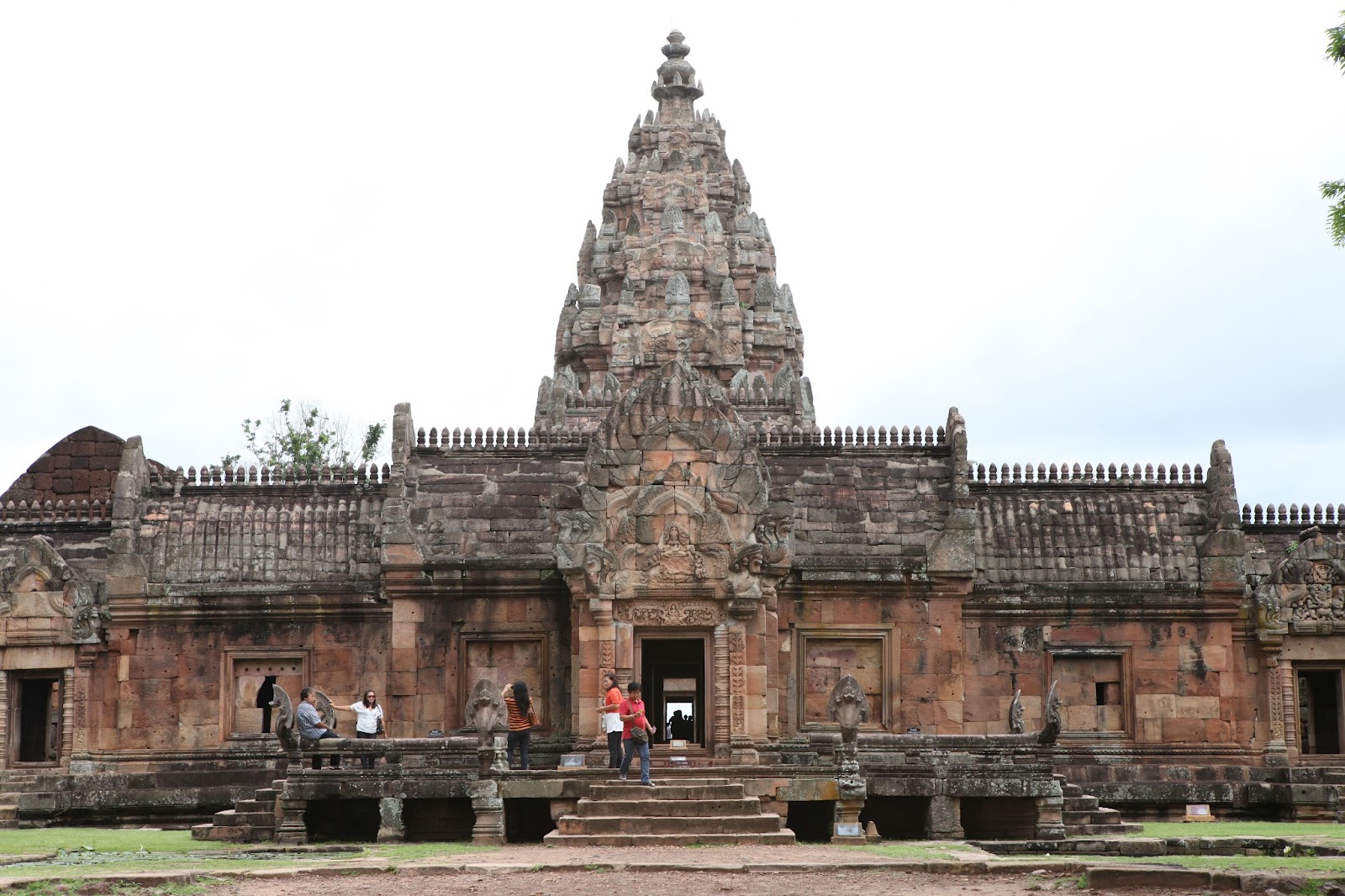 5particle: Nang Rong, Thailand