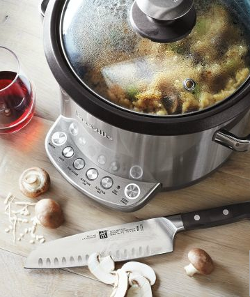 wisp + whim: Cool Kitchen Gadgets : Risotto Made Easy