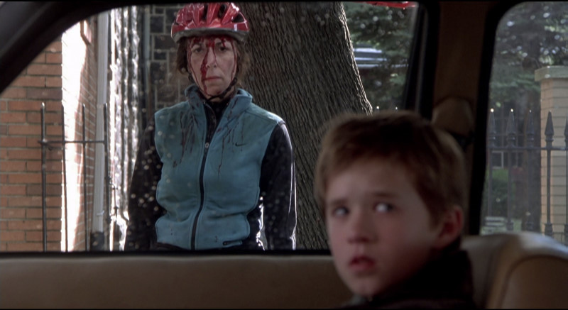 PSY317CheahWenWen: Movie Reflection - The Sixth Sense