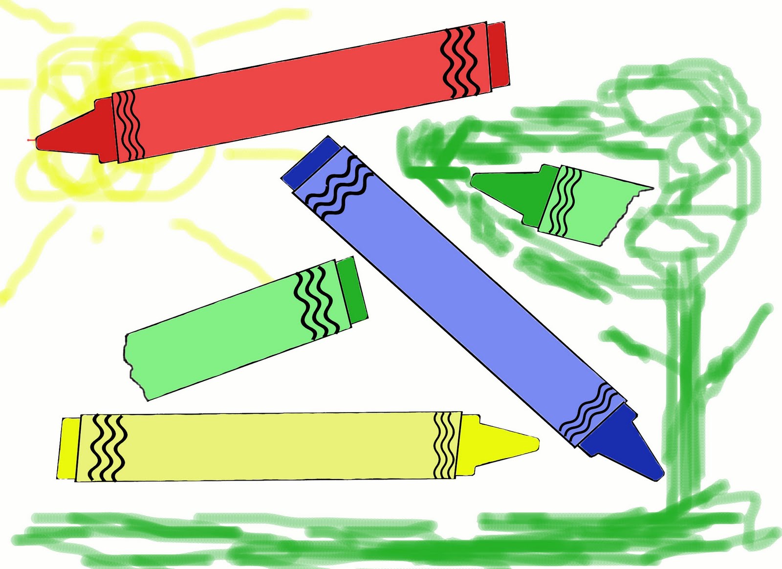 Sidther: Free printable preschool level coloring pages