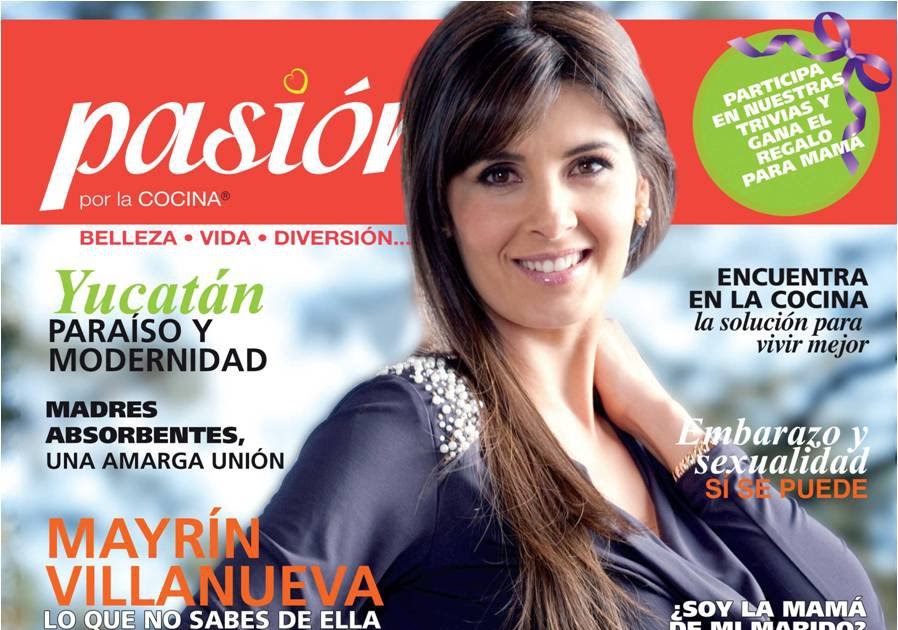 Mayrin villanueva revista h extremo - diskpna