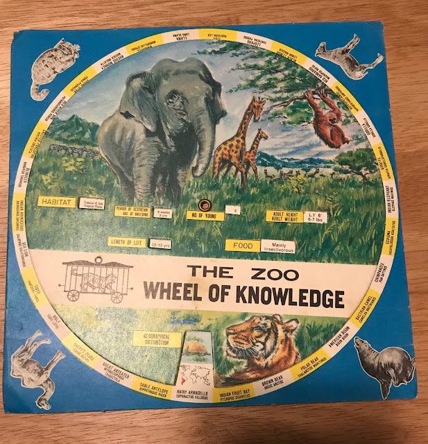 The Earliad: The Wheel of Knowledge