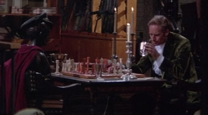 Chess Nut Blog: Omega Man Chess