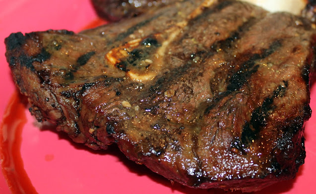 Cooking With Mary and Friends: Grilled Chuck Roast
