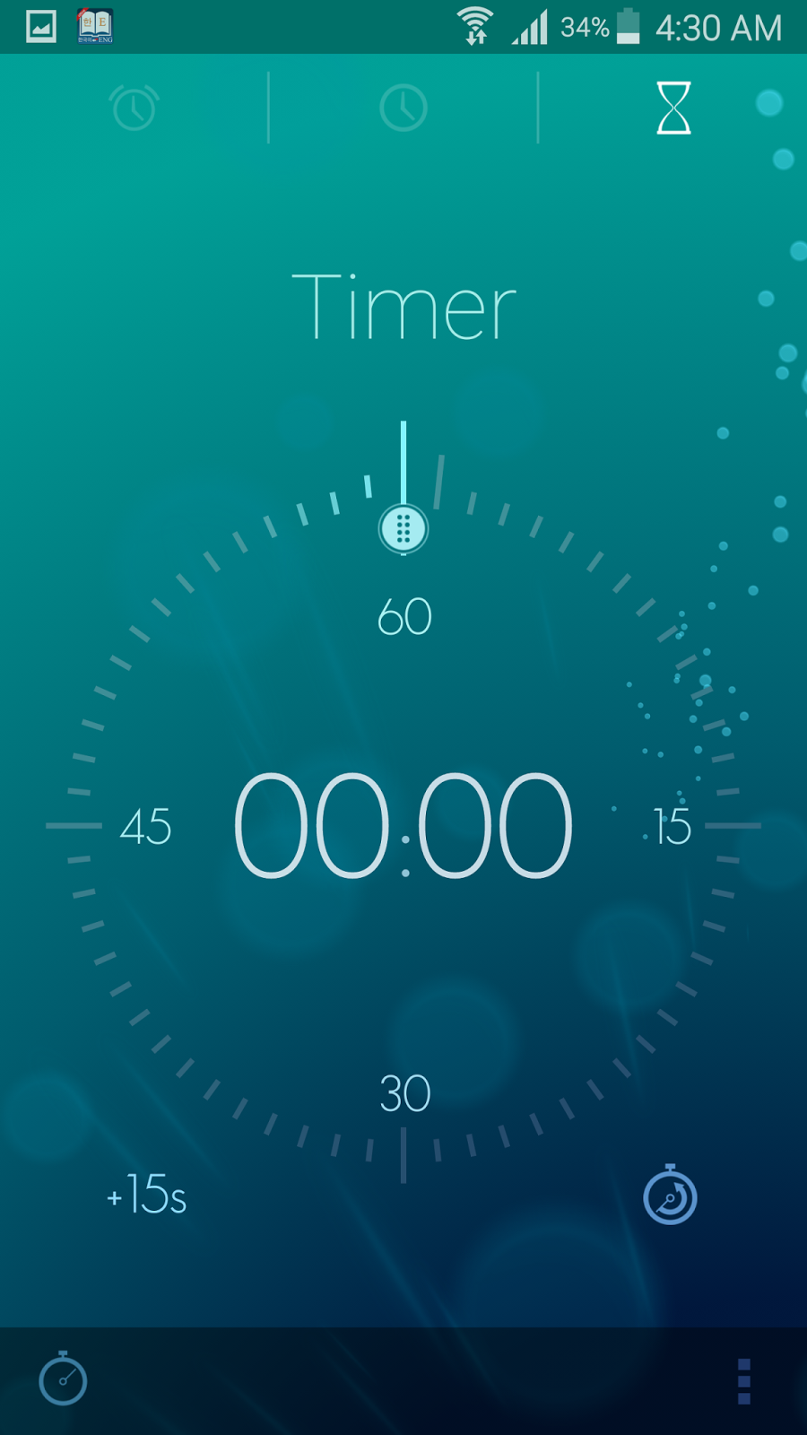 Timely - Alarm Clock Android App ~ kaTECHpunan