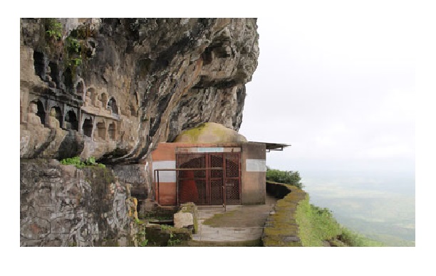 Mangi-Tungi Fort Maharashtra