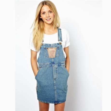 Where the Sun Shines and Where your Heart Lies.: Overall Dresses