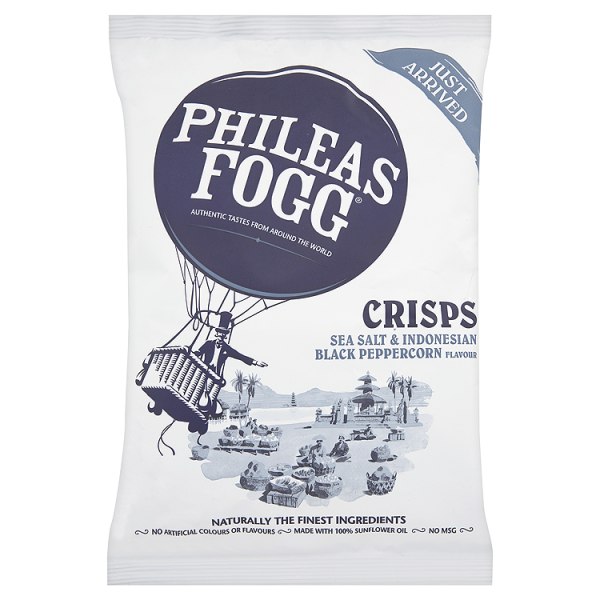 PPP BLOG: Crisp Packaging Design