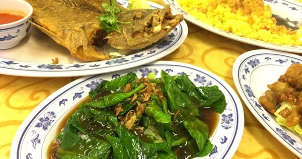 little Joy: 北胜, Bei Sheng Seafood/ Taste of Thailand