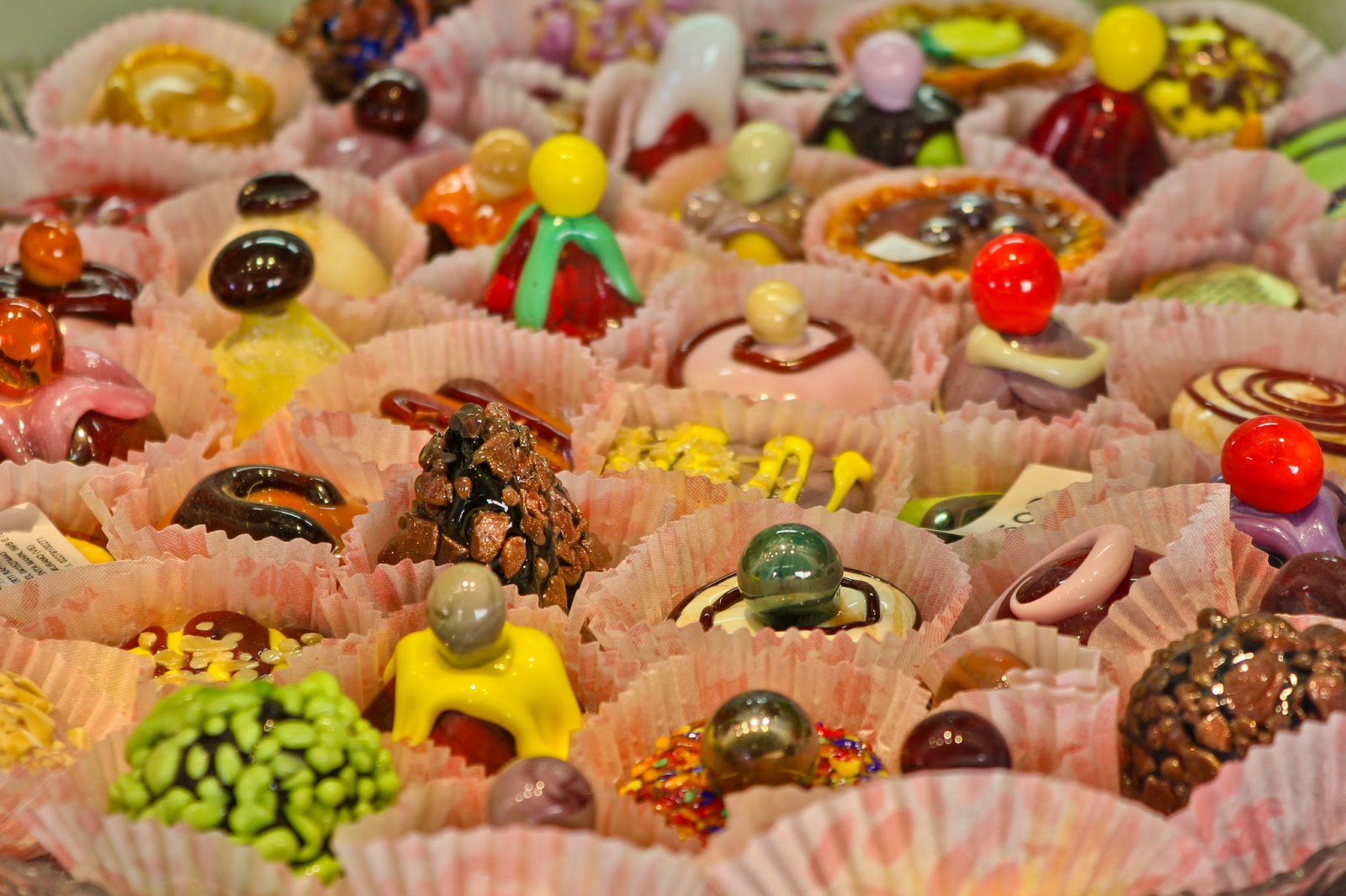 Lost in... Murano | The Flying Dutchwoman