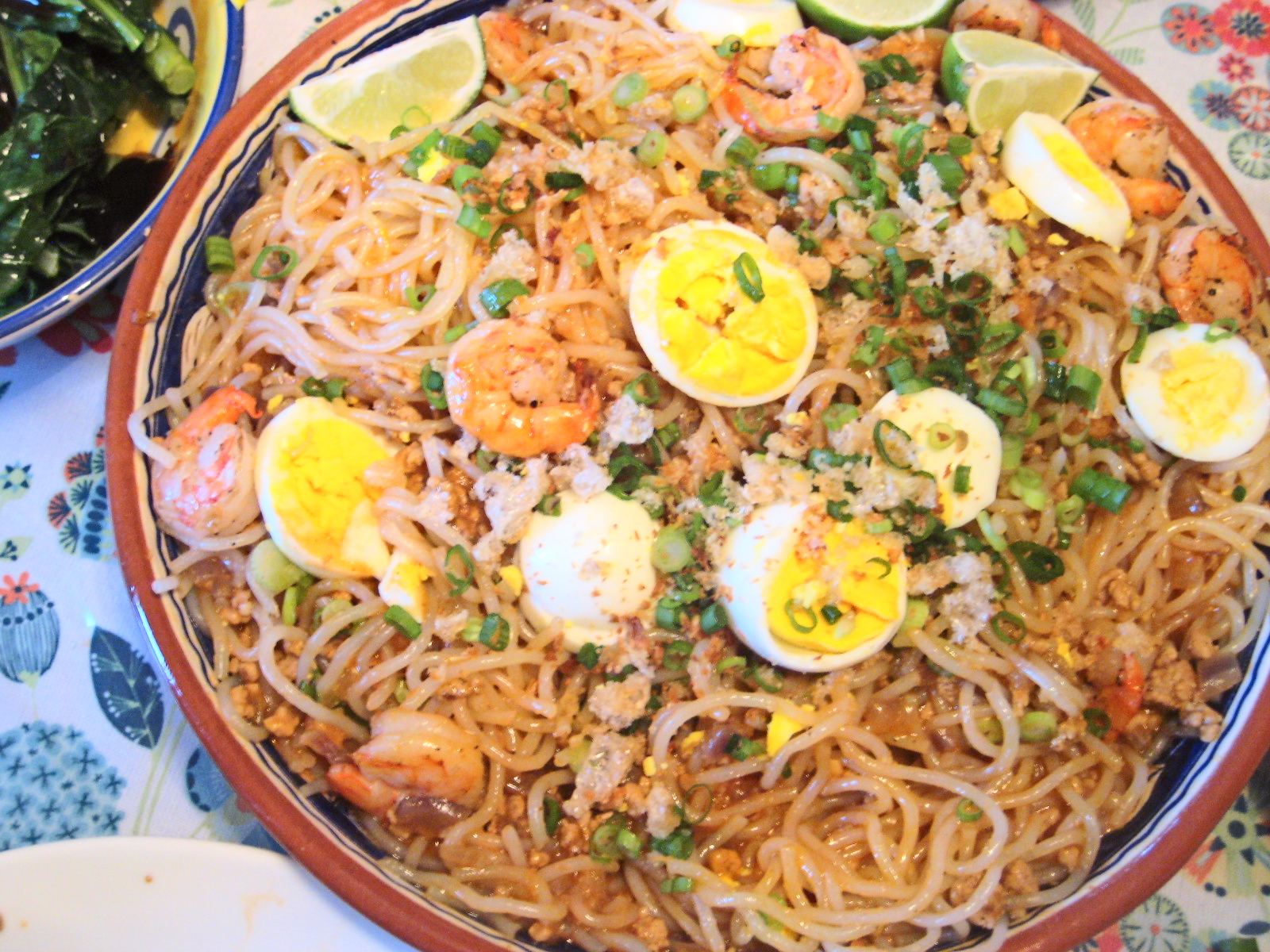 Susan's Savour-It!: Flippin' For Filipino Palabok...