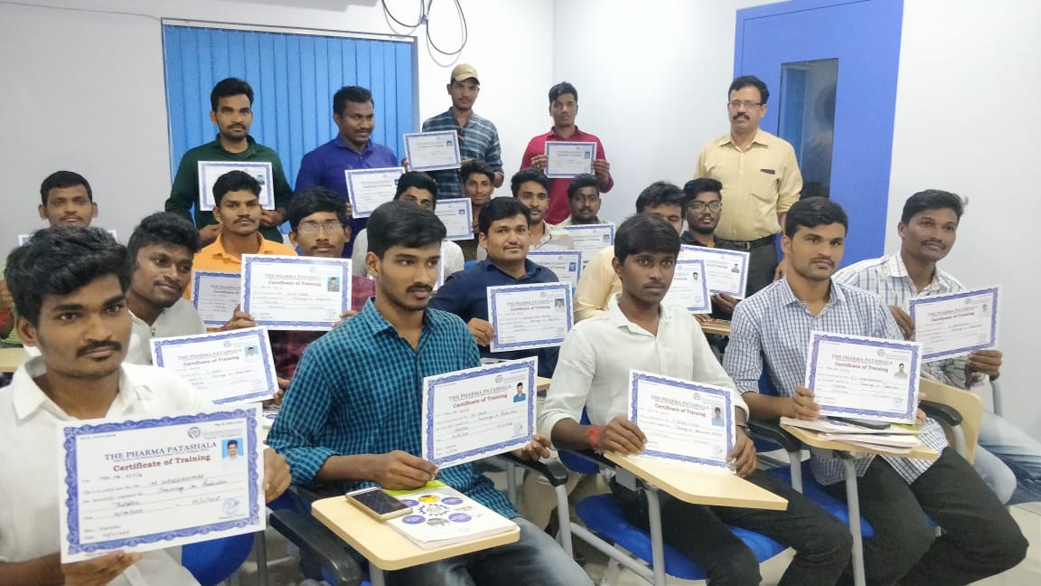 Free Job Oriented Training & Placement in Pharma Industry for B.Sc / M ...