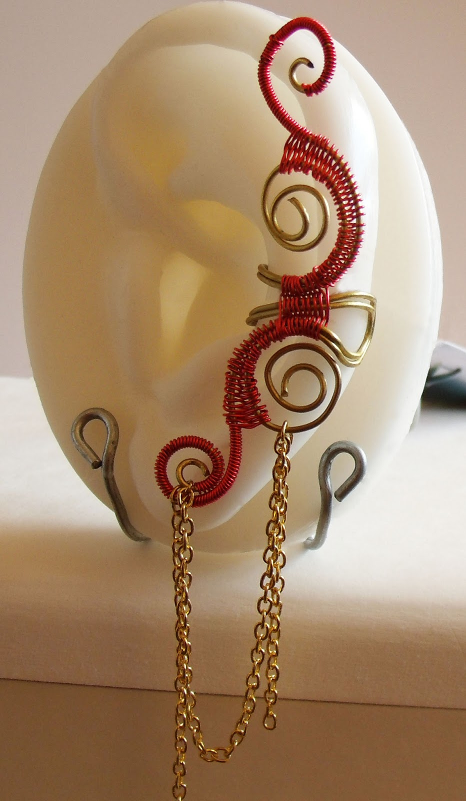 Craft Cove Blog: Ear cuff displays