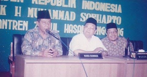 Hilangnya Hikam dalam Salaman Genggong