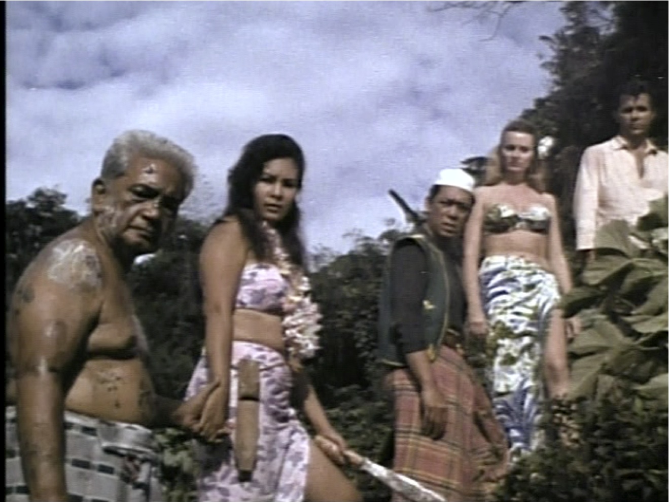 Adventures in Vertigo: Early Action Heroine: Liza Belmonte in ‘Beast of Blood’