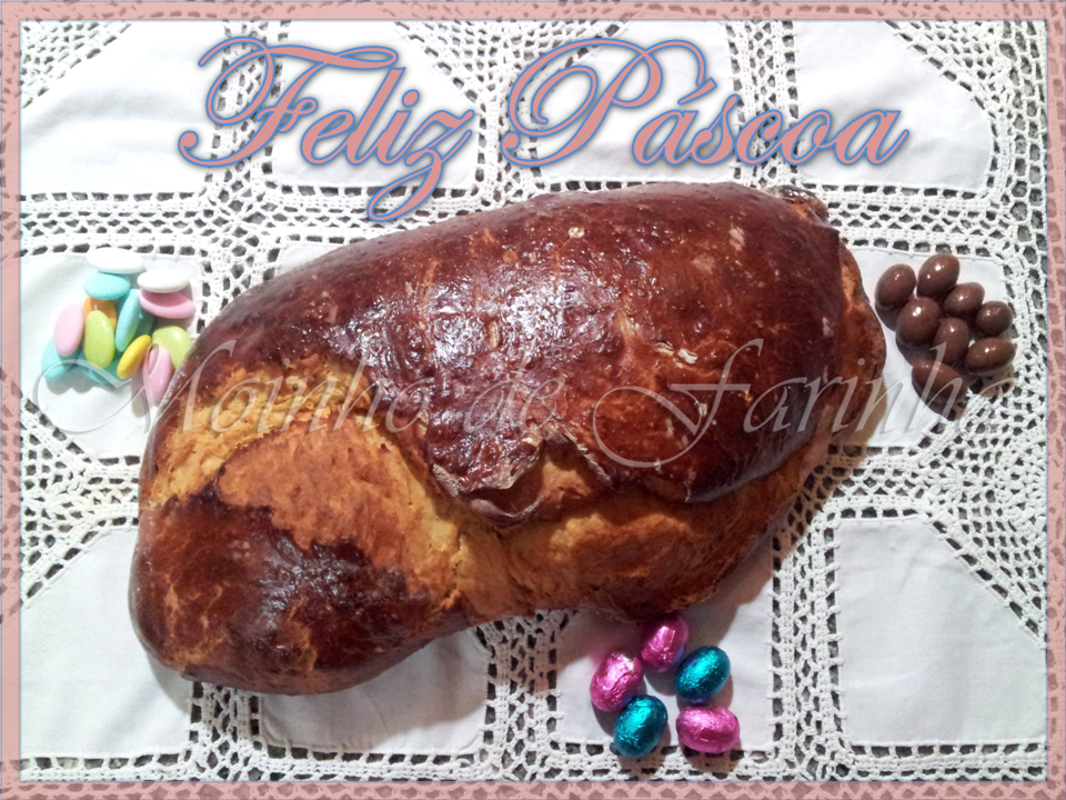 Moinho De Farinha: O meu folar